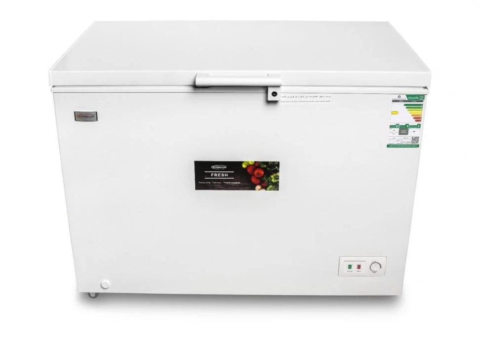 اشتر فريزر جنرال كلاس 13.4 قدم ارضي 380 لتر / GEN-CLI-380 بأفضل سعر في السعودية